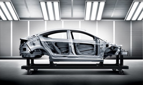 Use Of Steel and Aluminum In The Automotive Industry | NW Cars